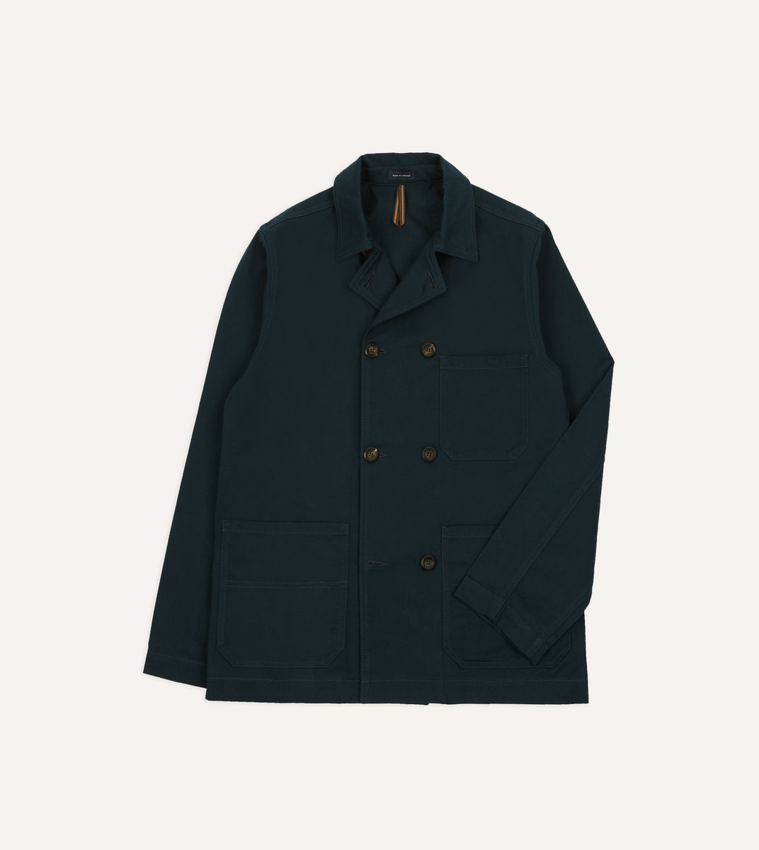 Drakes Chore Coat
