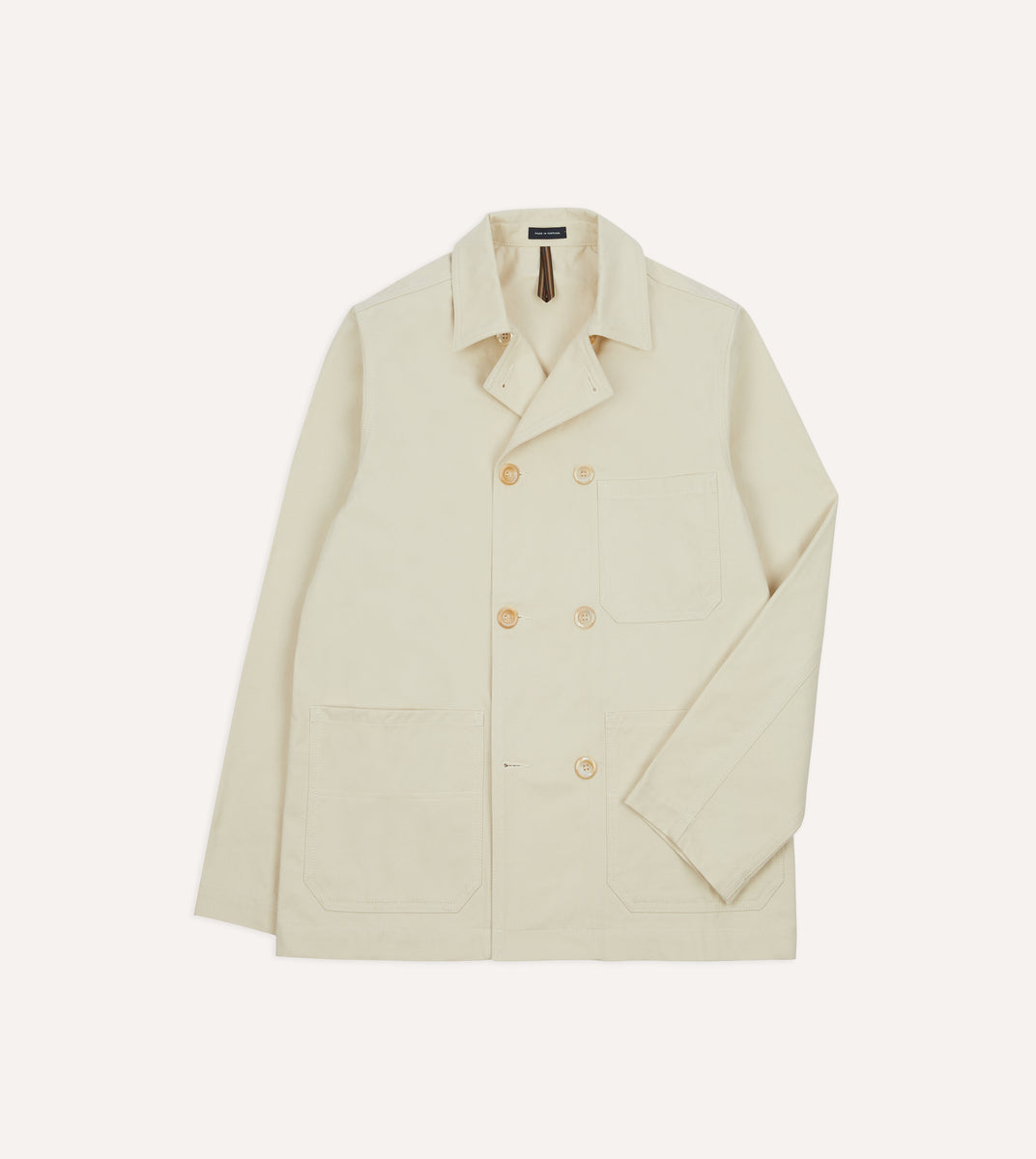 Drakes Chore Coat