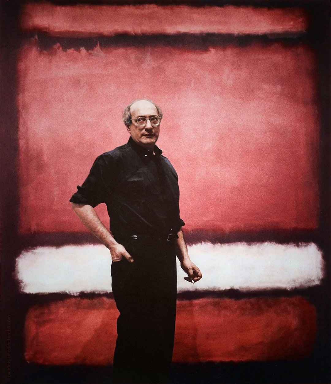 The Tragic Palette of Mark Rothko's Seagram Murals – Drakes US