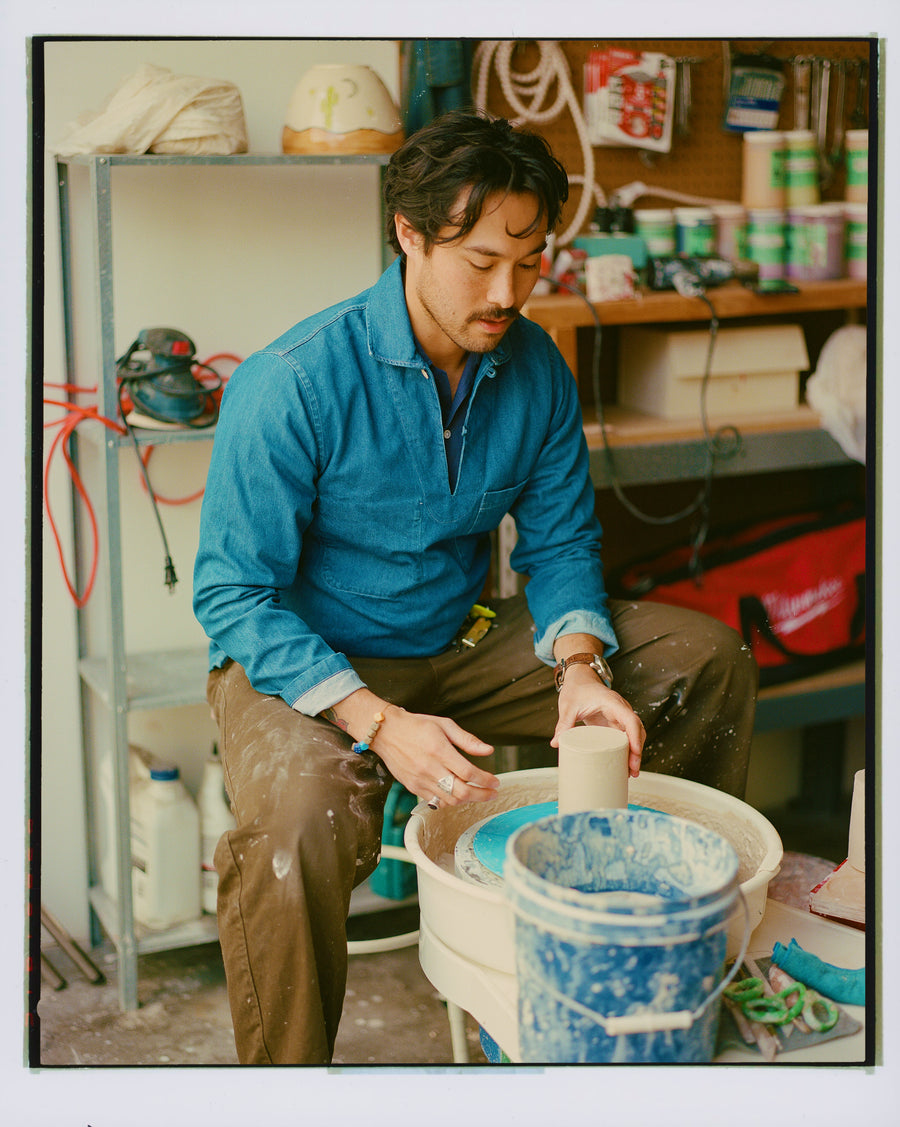 Daniel Dooreck's Happy Ceramics – Drakes US