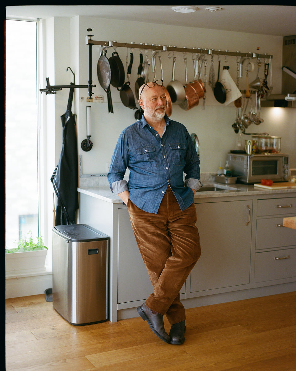 Tim Hayward Wrote the Book on Steak – Drakes US