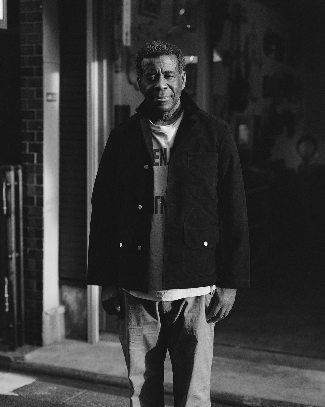 In Koenji with Terry Ellis – Drakes US