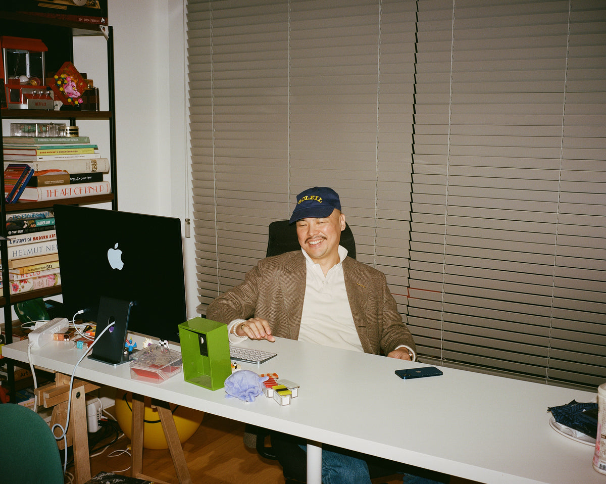 Drake's in Seoul: A Conversation with Dongmin Shin – Drakes US