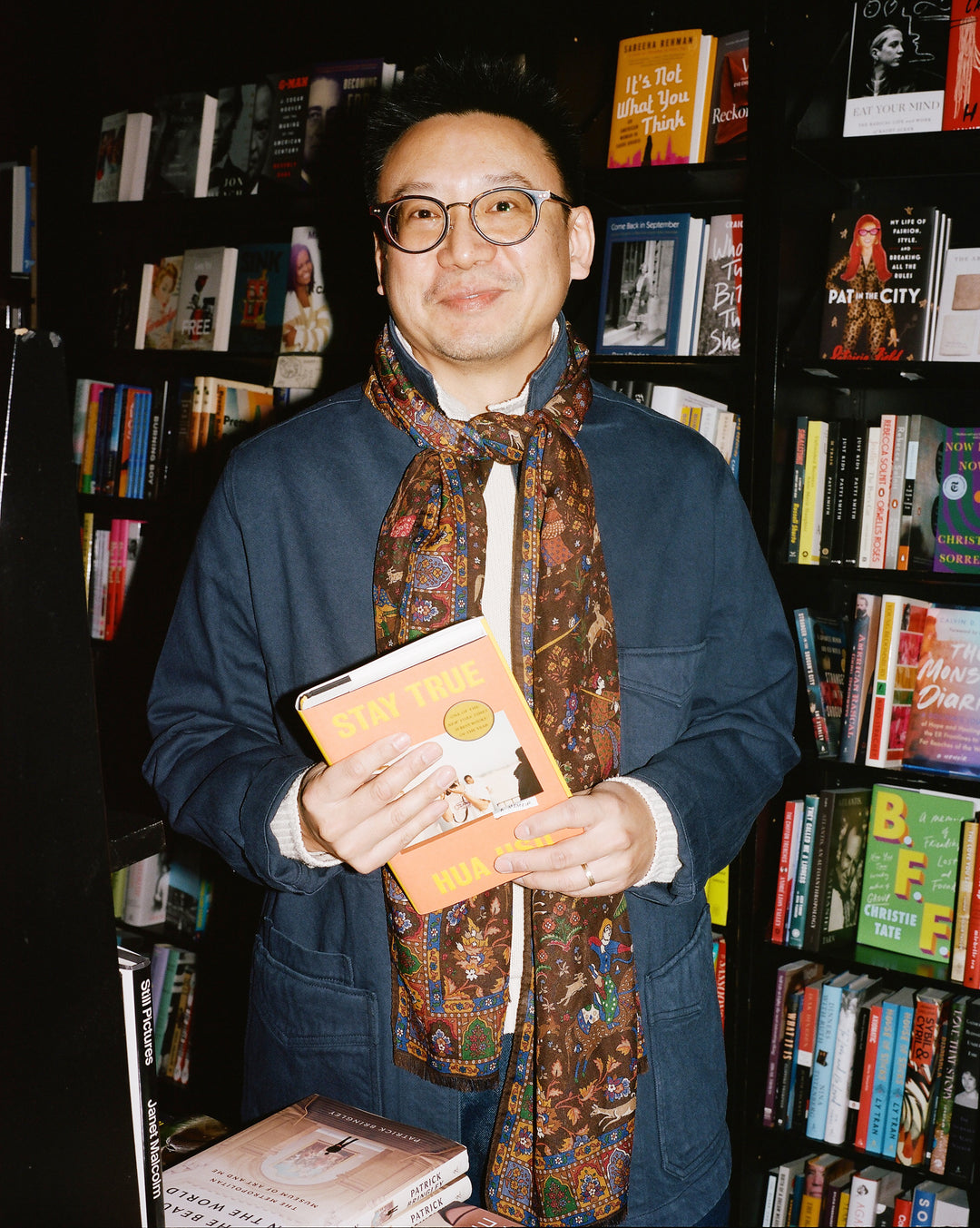 Hua Hsu Remembers All of It – Drakes US