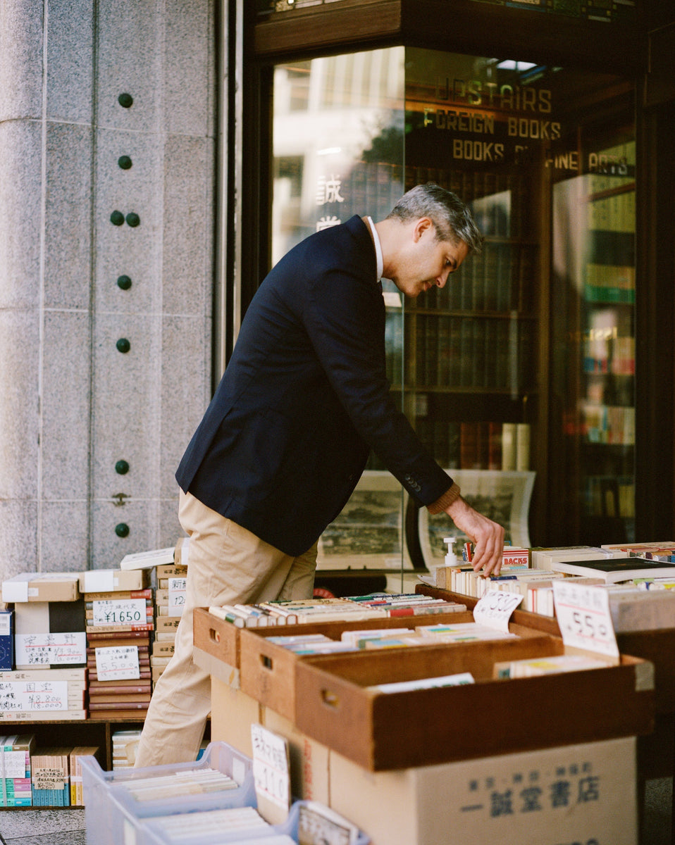 A Conversation with W. David Marx – Drakes US