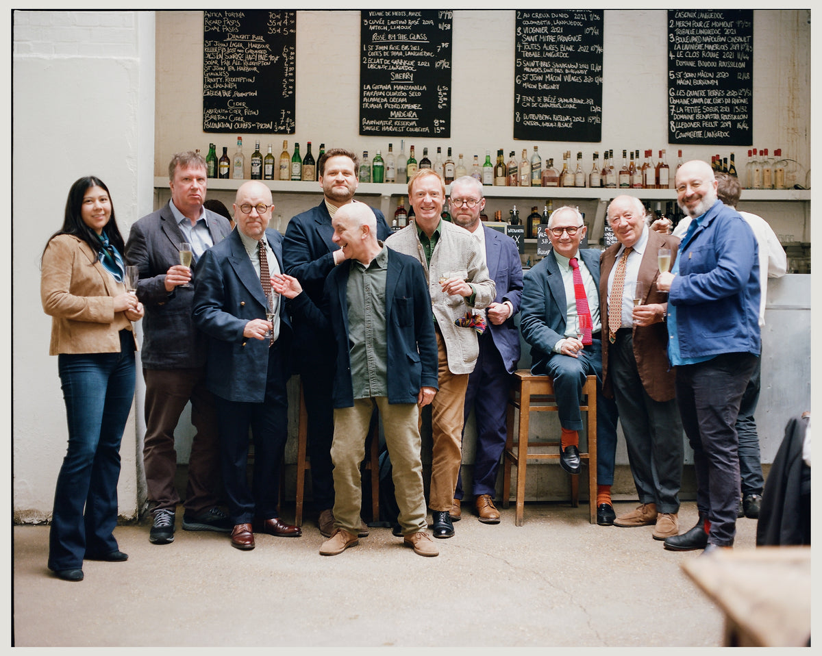 A Long Lunch at St. JOHN – Drakes US