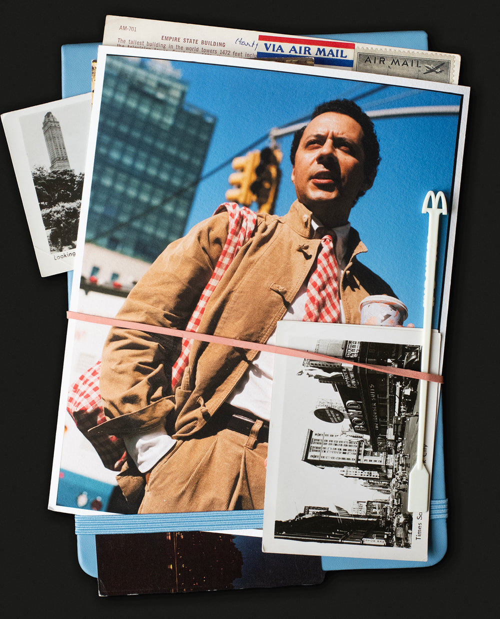 The Tribeca Collection: An Exclusive Capsule – Drakes US