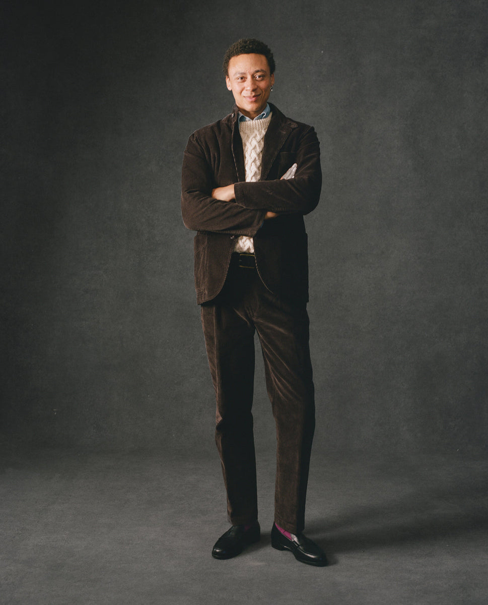 The Winter Lookbook – Drakes US