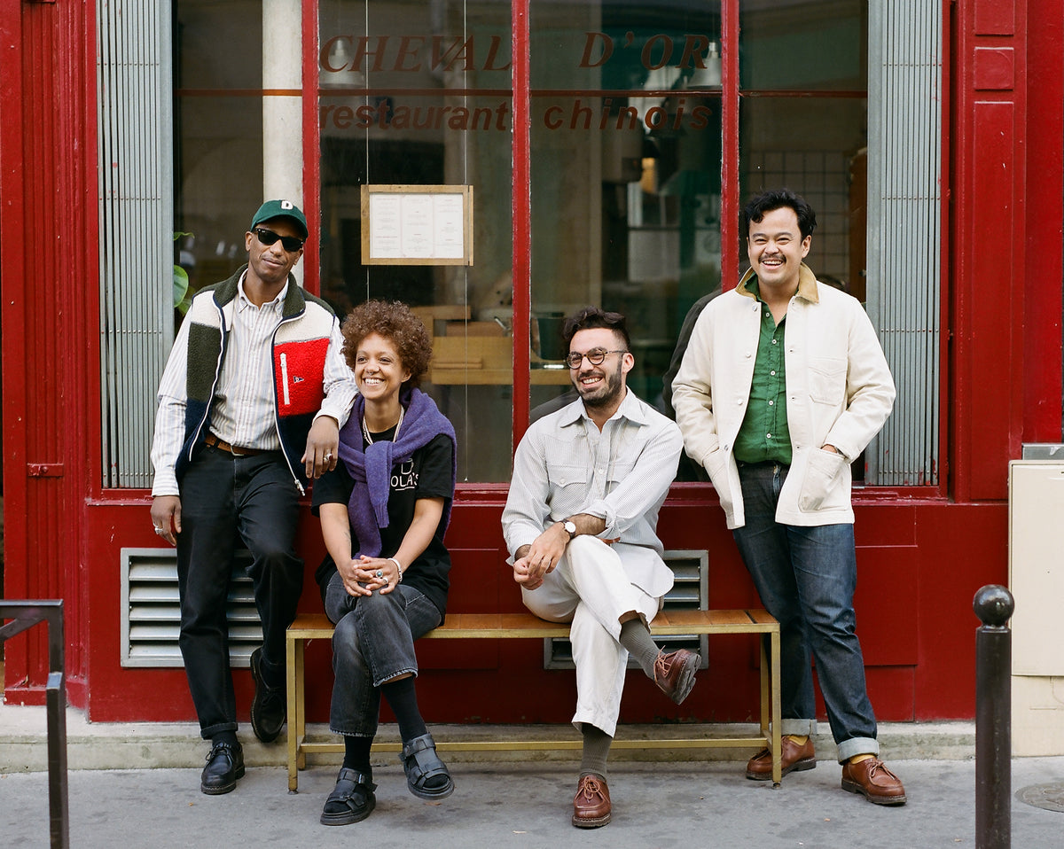 Four Friends Open a Restaurant... – Drakes US