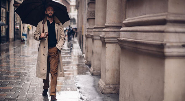 Simon Crompton on the Selvedge Cords – Drakes US