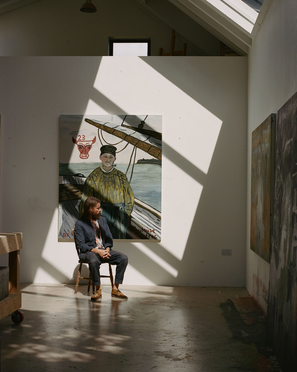 Drake's and Danny Fox: The Lookbook – Drakes US