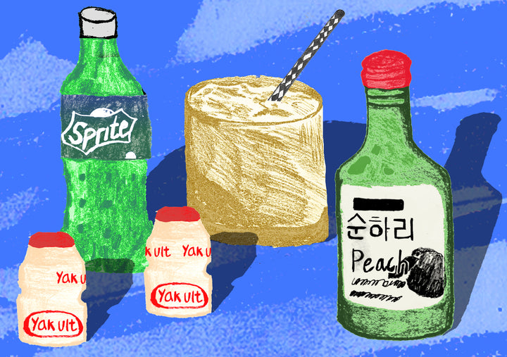 A Beginner’s Guide to Soju – Drakes US