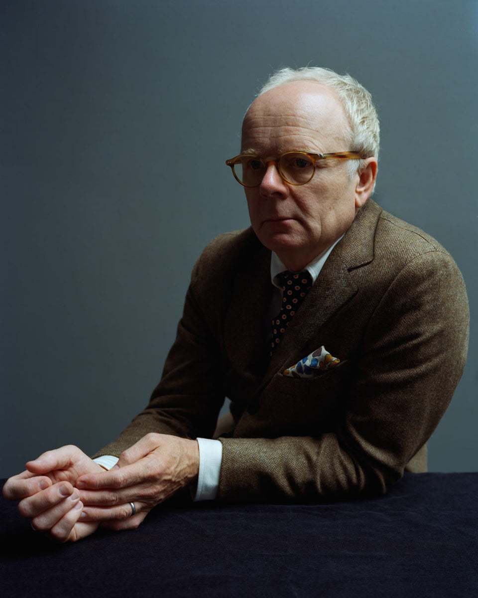 Jason Watkins Drake's Interview: On Churchill, Picasso and Good Suits ...