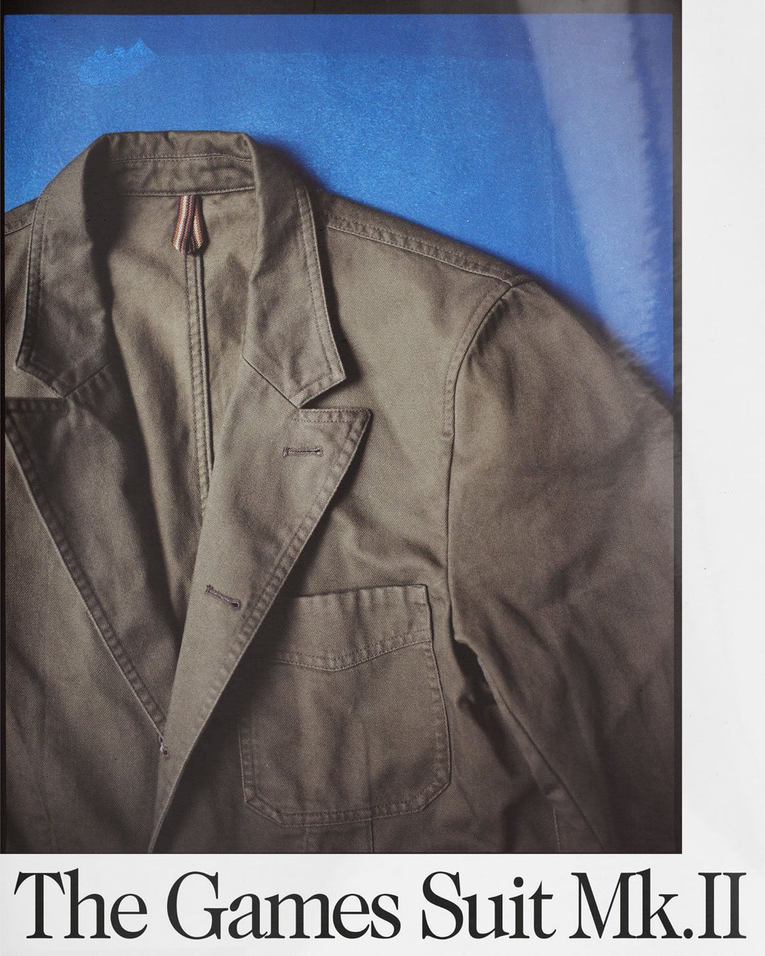 The Anatomy of a Games Suit – Drakes US