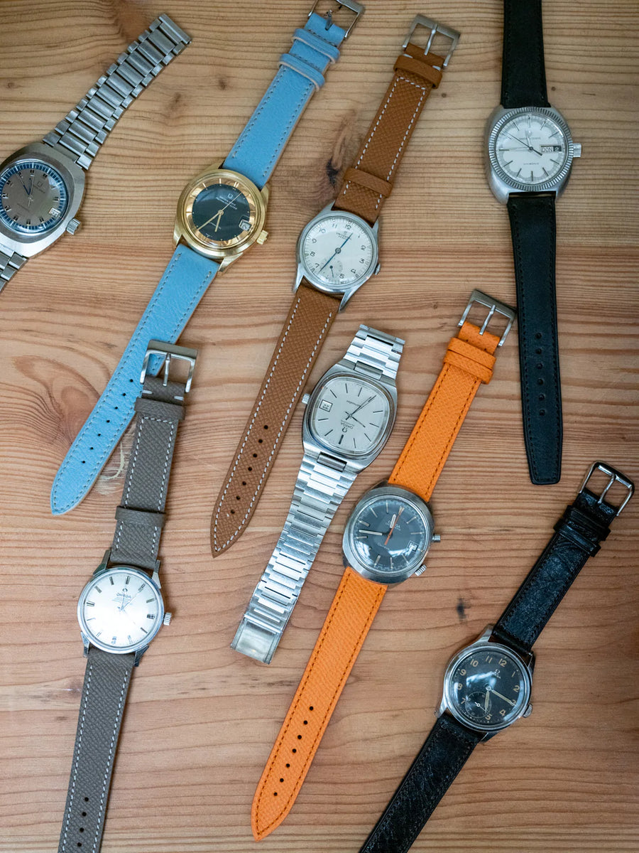 An Expert's Guide to Buying a Vintage Watch – Drakes US