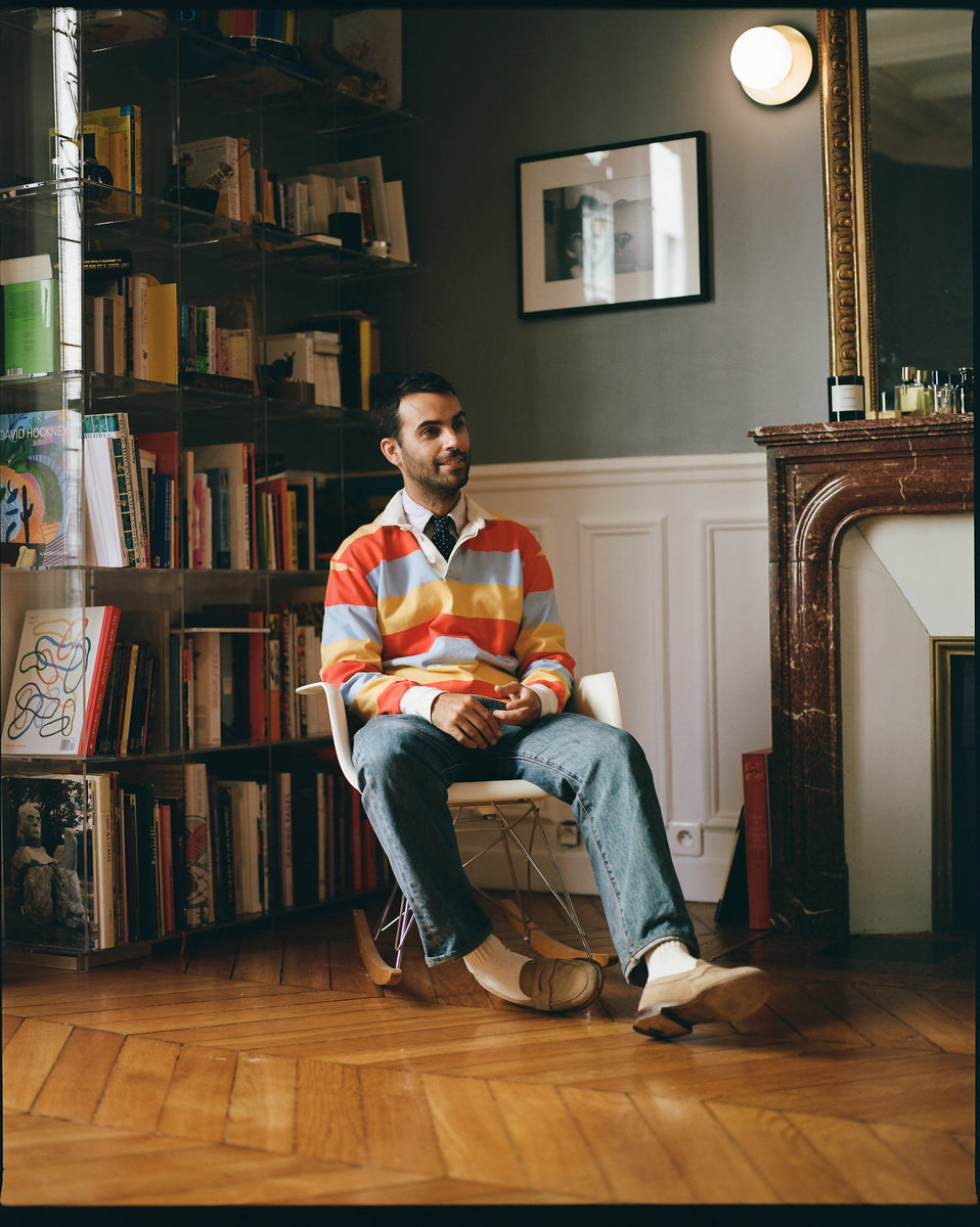 Home with Marc Briant-Terlet – Drakes US