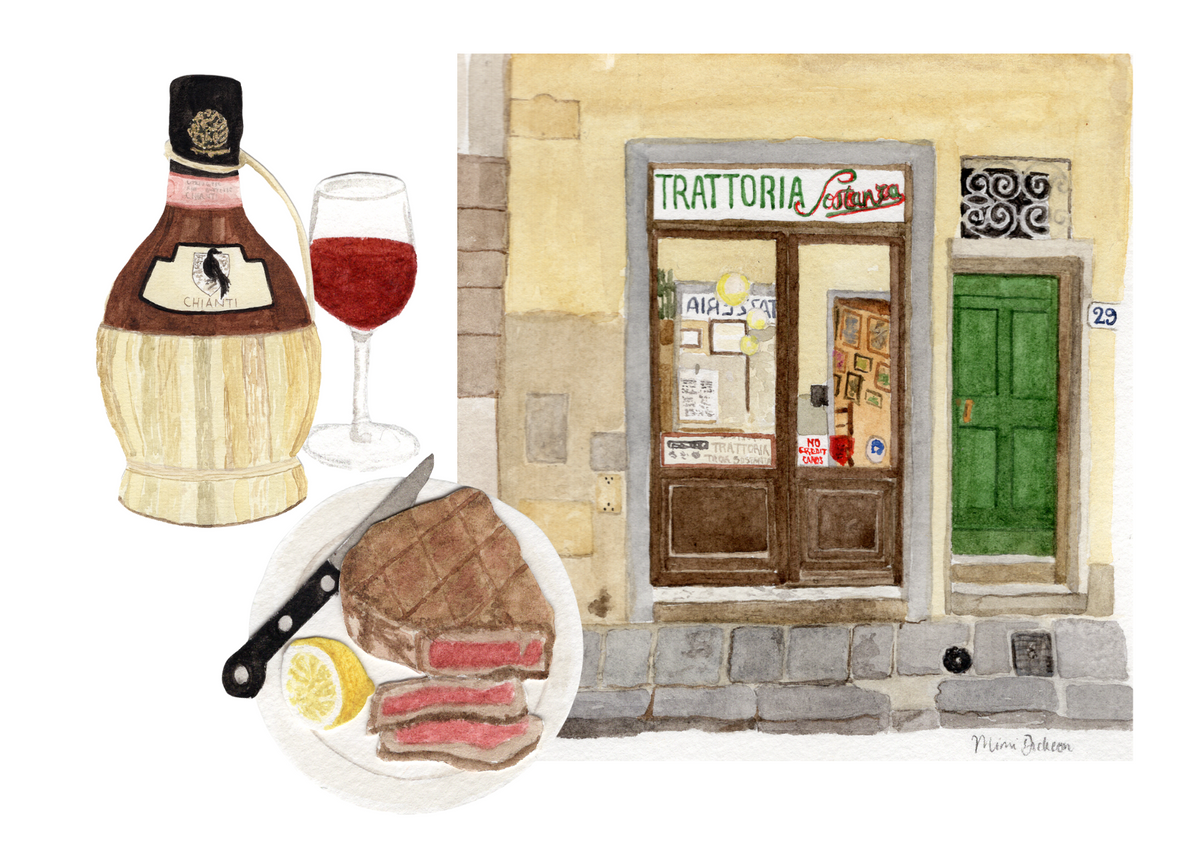 Noah May on Wine: A Love Letter to Chianti – Drakes US