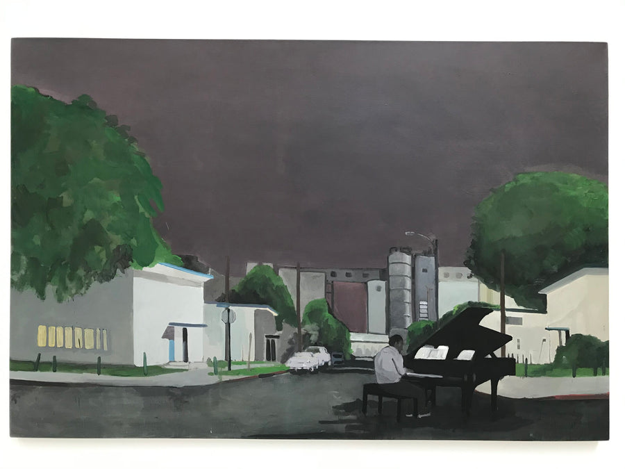 Noah Davis: American Ethereal – Drakes US