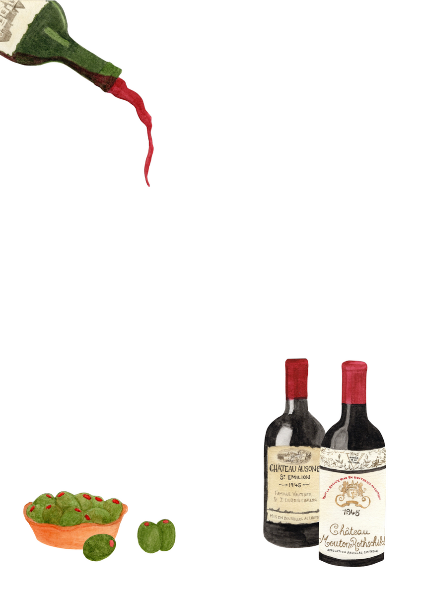 Noah May on Wine: The Allure of Age – Drakes US