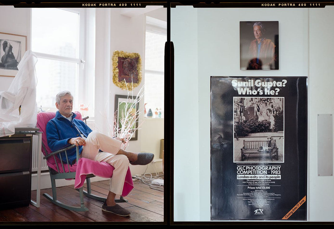 The Bureau: Photographer and Activist, Sunil Gupta – Drakes US