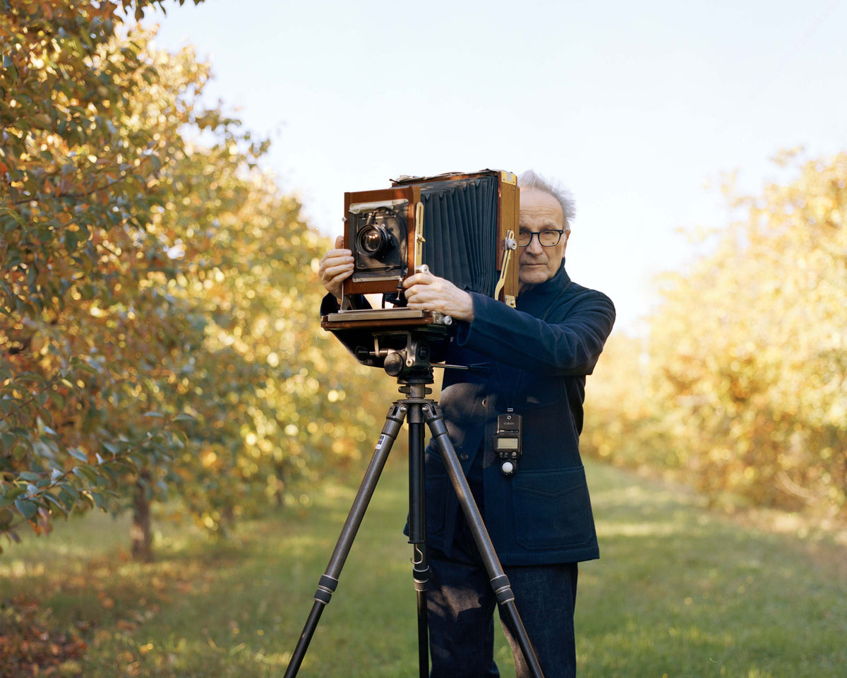 A Conversation with Photographer Guido Guidi – Drakes US