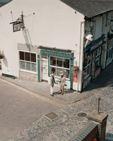 Fathers and Sons: A Conversation with Peter and Henry Knock – Drakes US