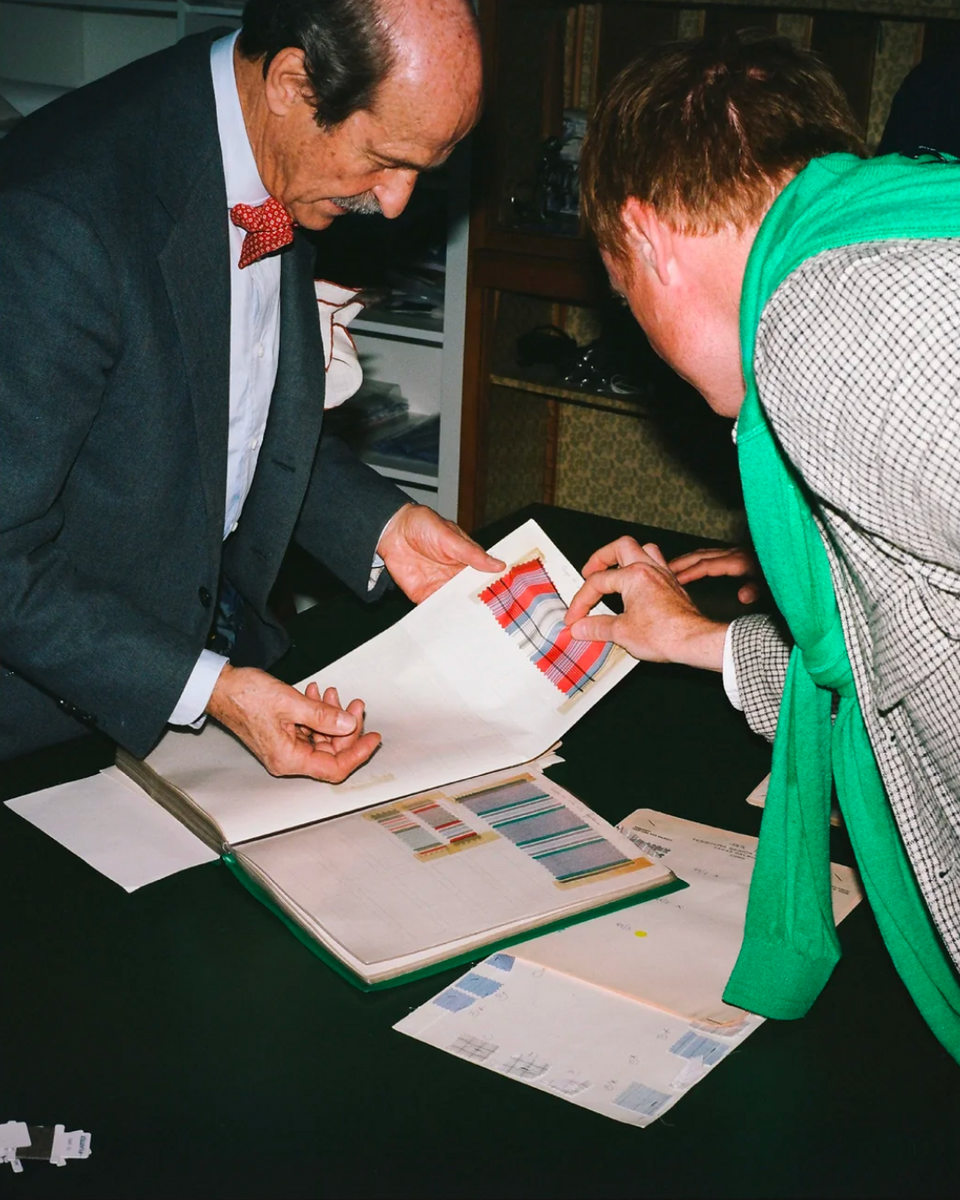 Como Silk – Drakes US