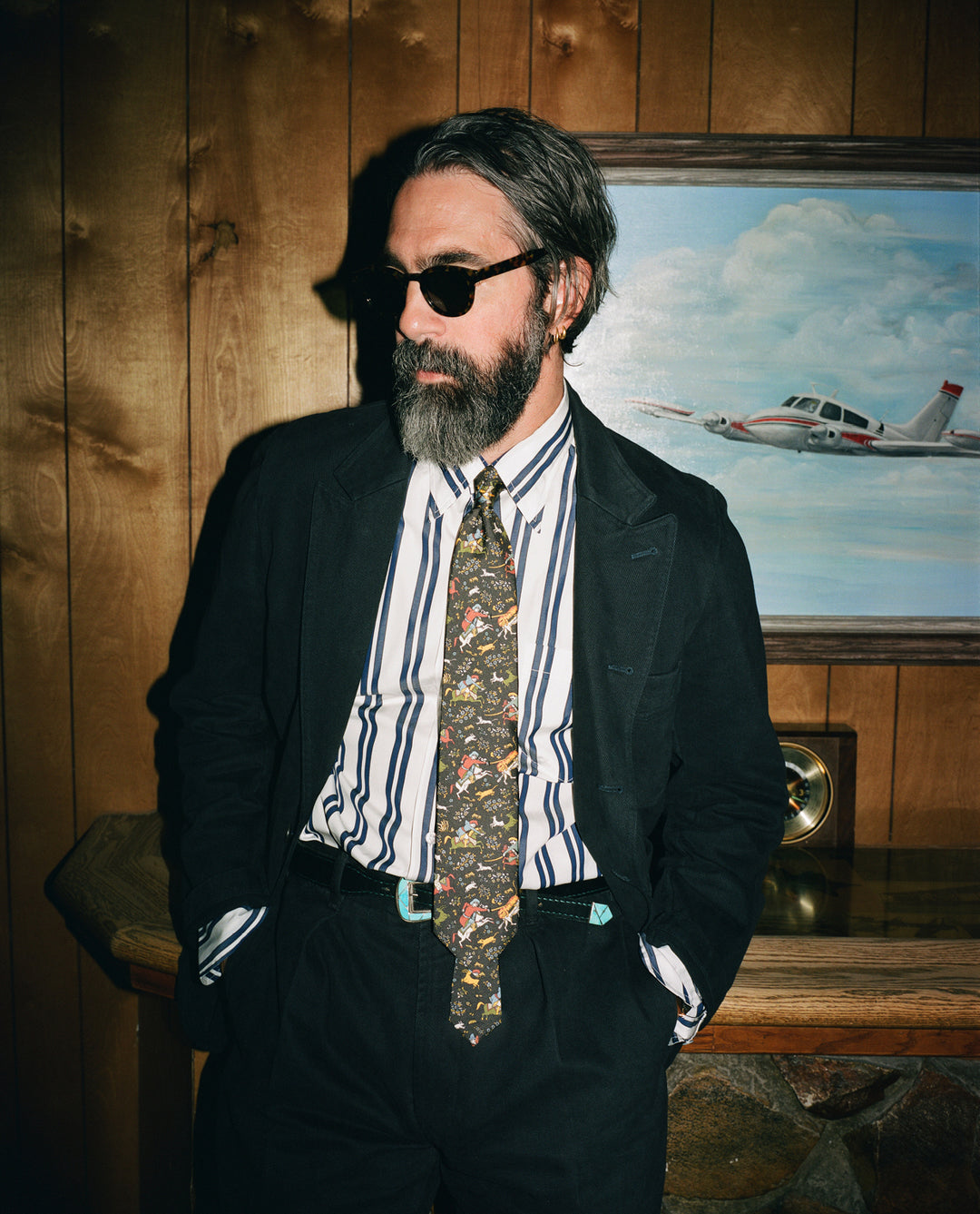 A Conversation with Aaron Levine – Drakes US