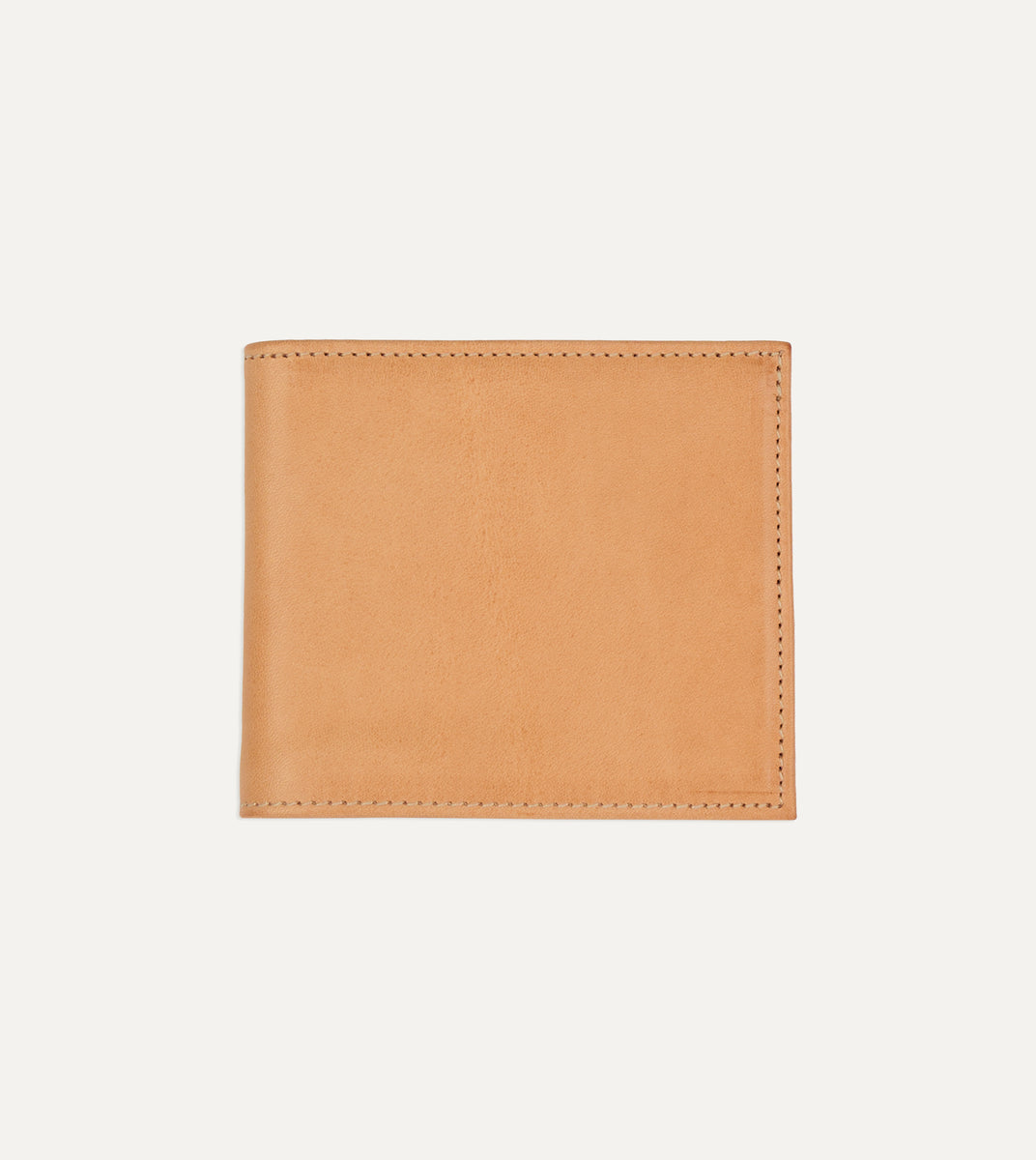 Il Bisonte Bi-Fold Leather Wallet – Drakes US