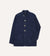 Navy Linen Five-Pocket Chore Jacket – Drakes US