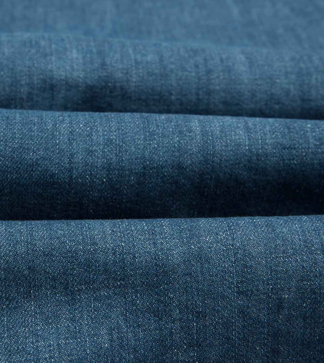 Stone Wash Denim Two-Pocket Western Shirt – Drakes US