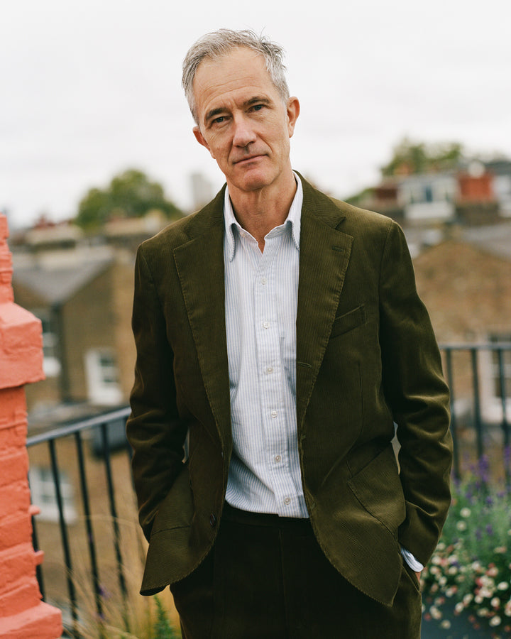 In Conversation: Geoff Dyer – Drakes US