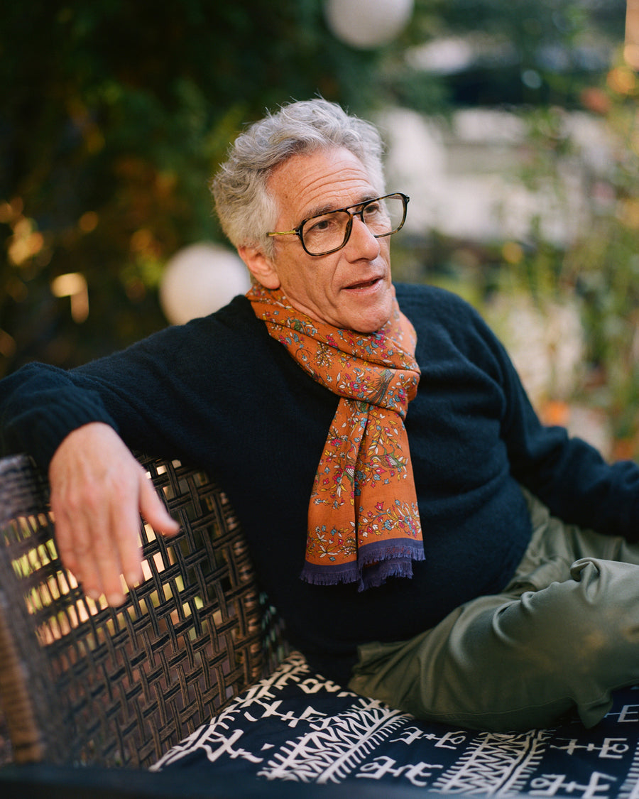 Loose Threads: Ira Silverberg – Drakes US