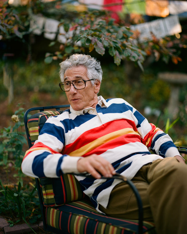Loose Threads: Ira Silverberg – Drakes US