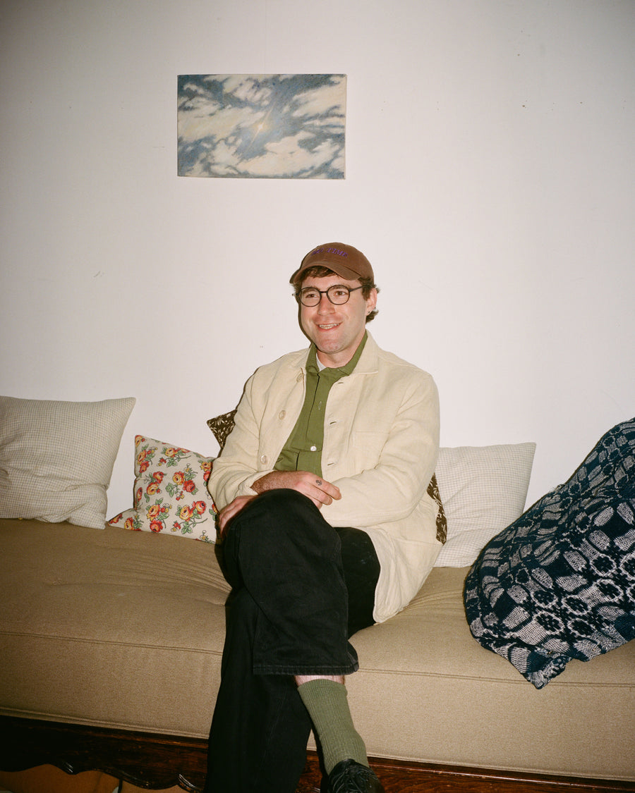 In the Studio with Jackson Joyce – Drakes US