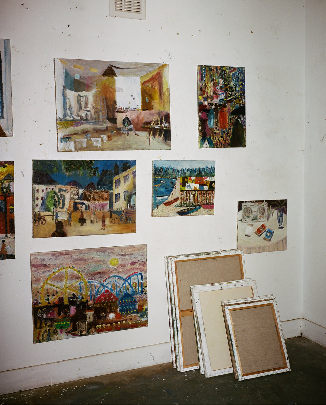 In the Studio with Paul Housley – Drakes US