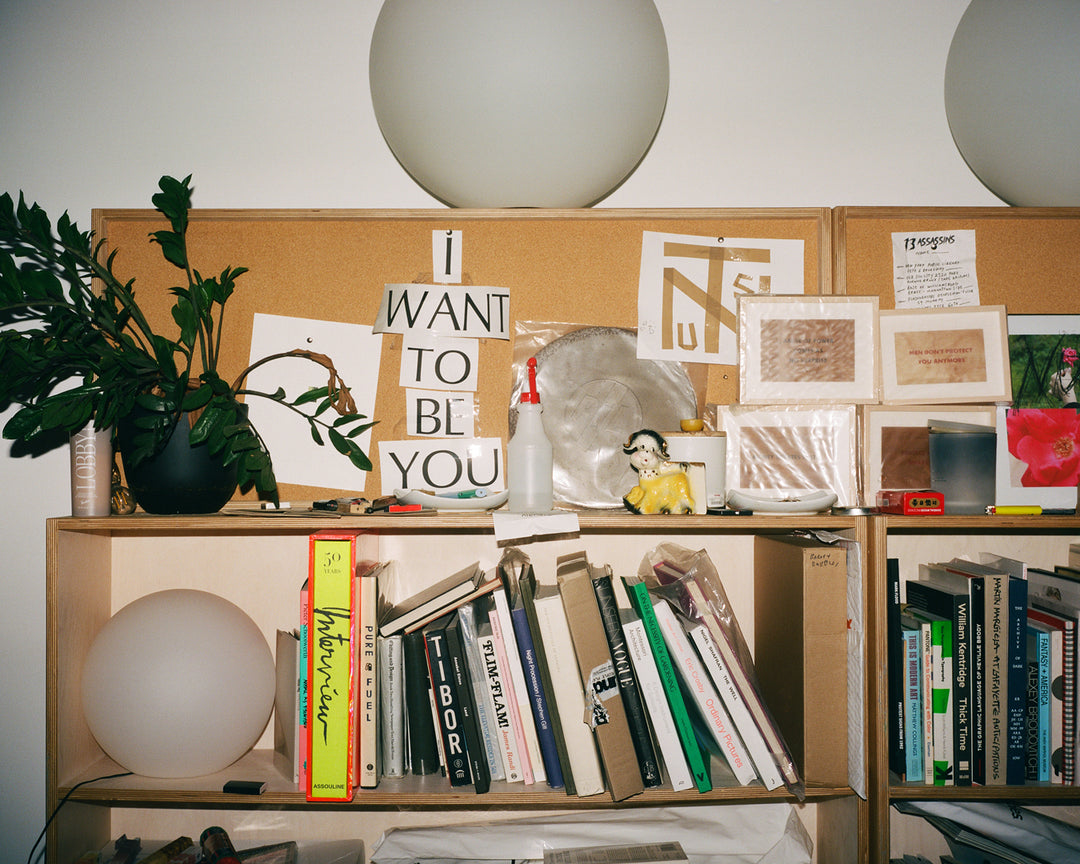 In the Studio with Richard Turley – Drakes US