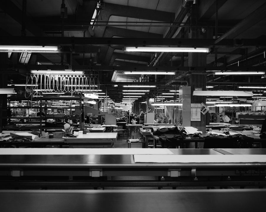 Handmade in Veneto: A Visit to our Tailoring Factory – Drakes US