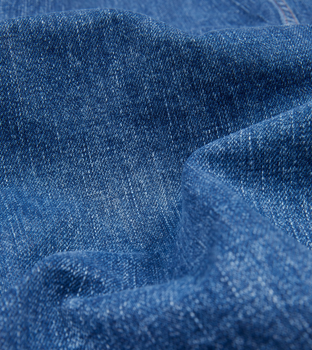 Bleach Wash Selvedge Denim Five-Pocket Chore Jacket – Drakes US